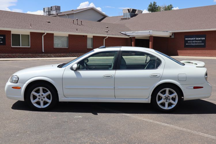 2002 Nissan Maxima SE | Victory Motors of Colorado