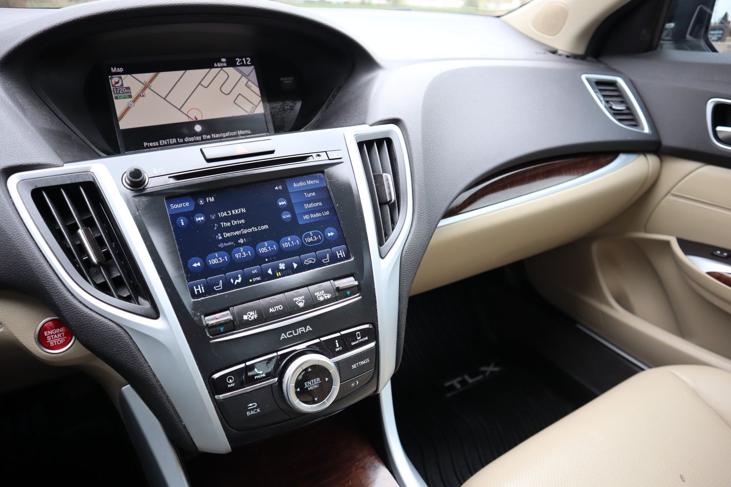2020 Acura TLX w/Tech | Victory Motors of Colorado