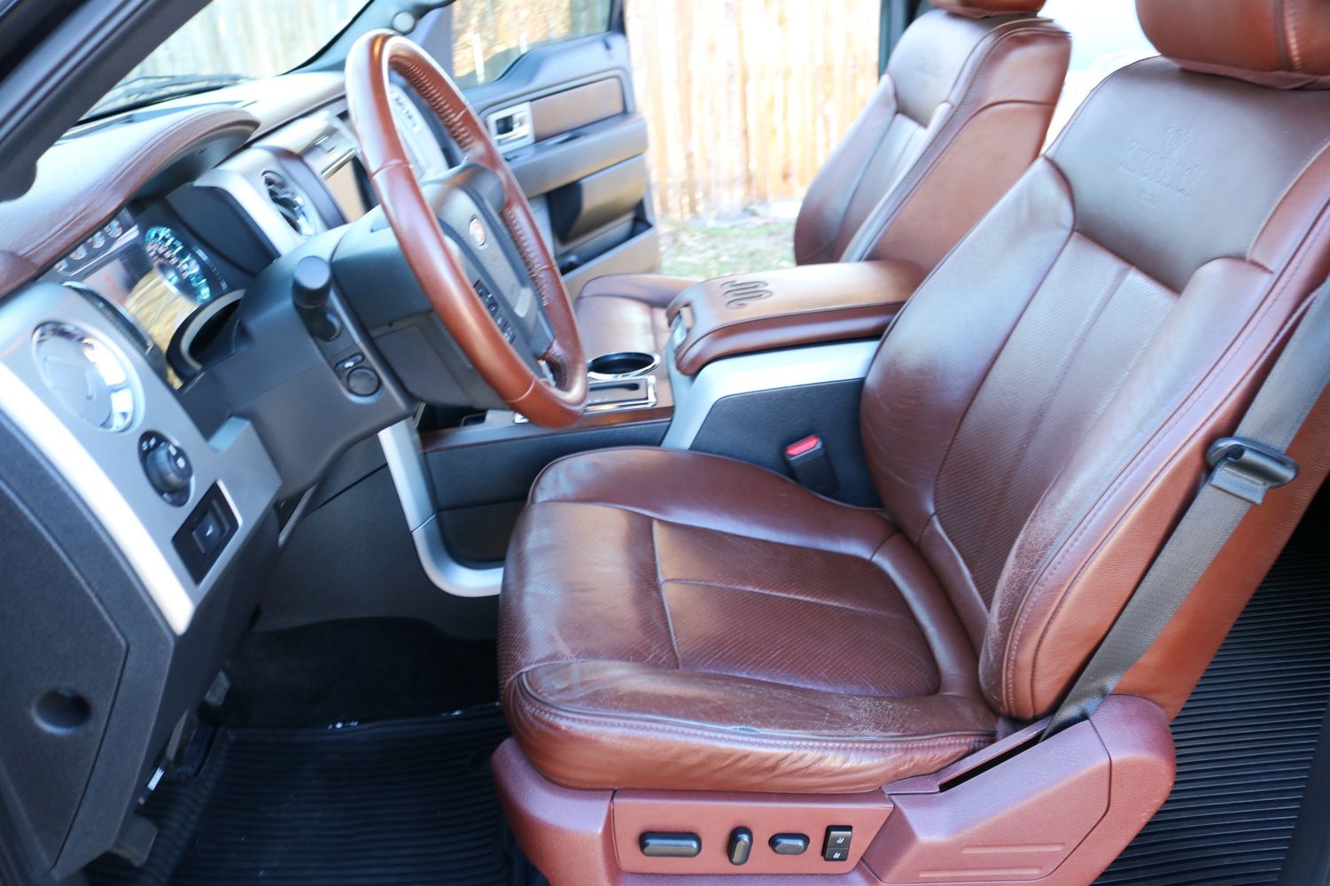 2013 Ford F-150 King Ranch | Victory Motors of Colorado