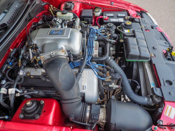 1998 Ford Mustang SVT Cobra | Cars Remember When