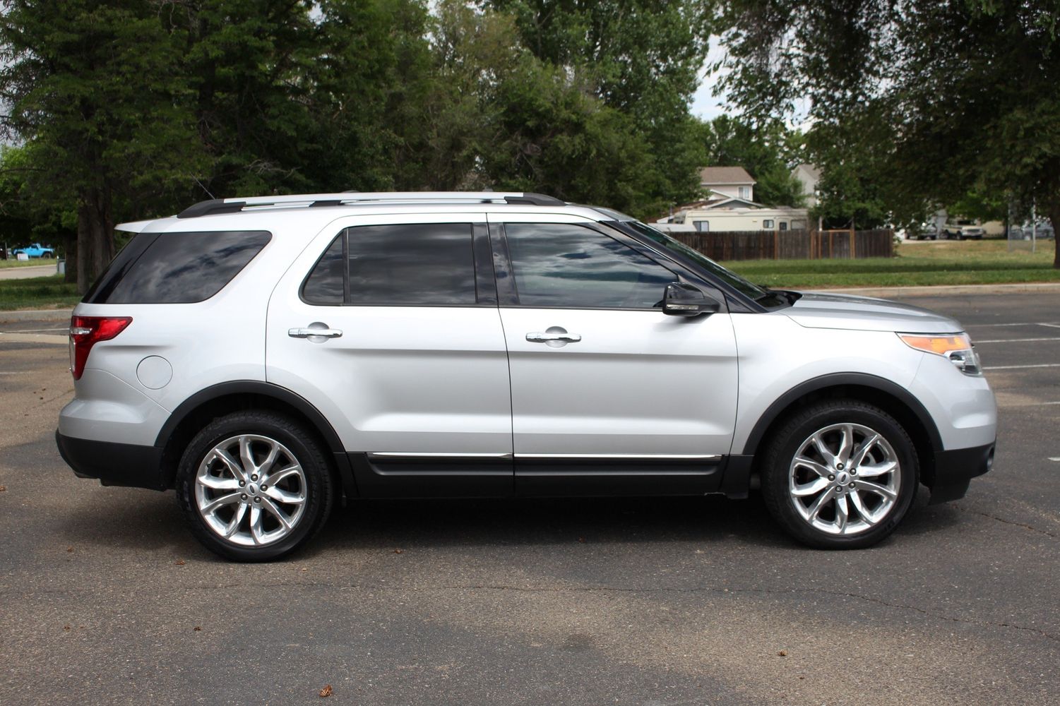 2012 Ford Explorer XLT | Victory Motors of Colorado