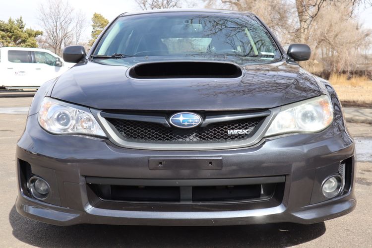 2012 Subaru Impreza WRX | Victory Motors of Colorado