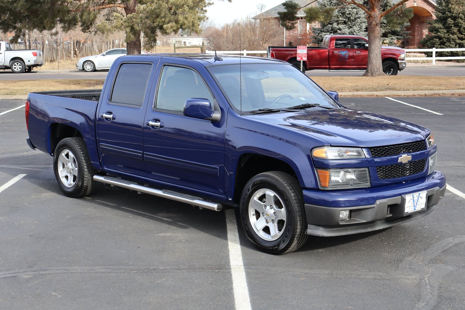 2010 Chevrolet Colorado LT | Victory Motors of Colorado