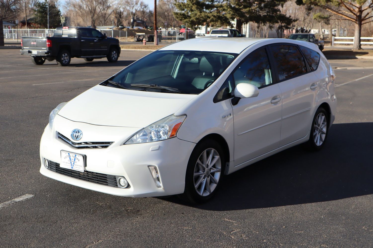 2012 Toyota Prius v Three | Victory Motors of Colorado