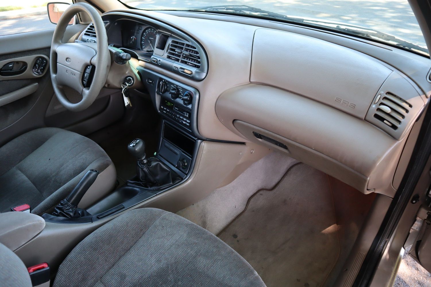 1996 Ford Contour GL | Victory Motors of Colorado