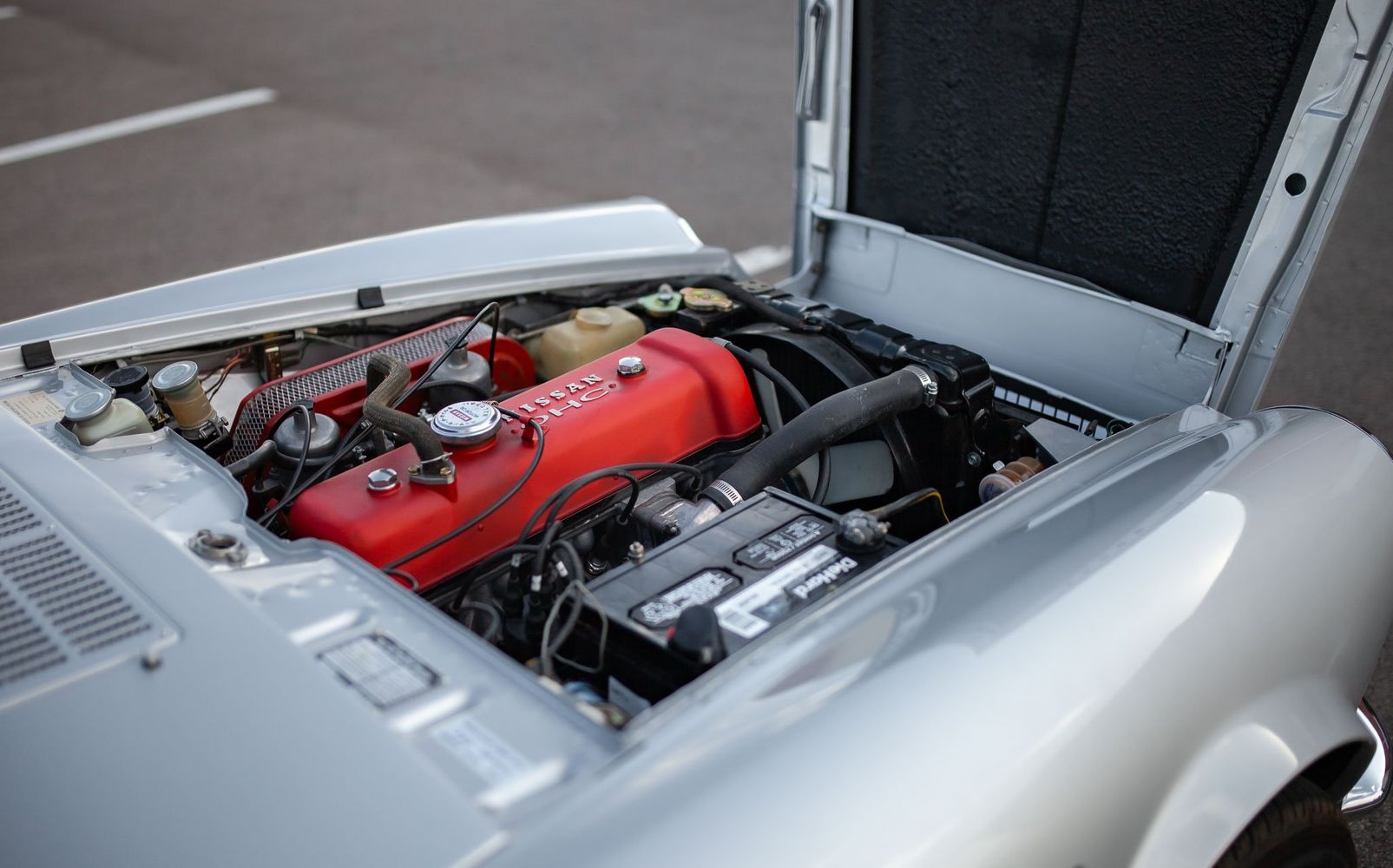 1968 Datsun 2000 Roadster | Storm Mountain Motors