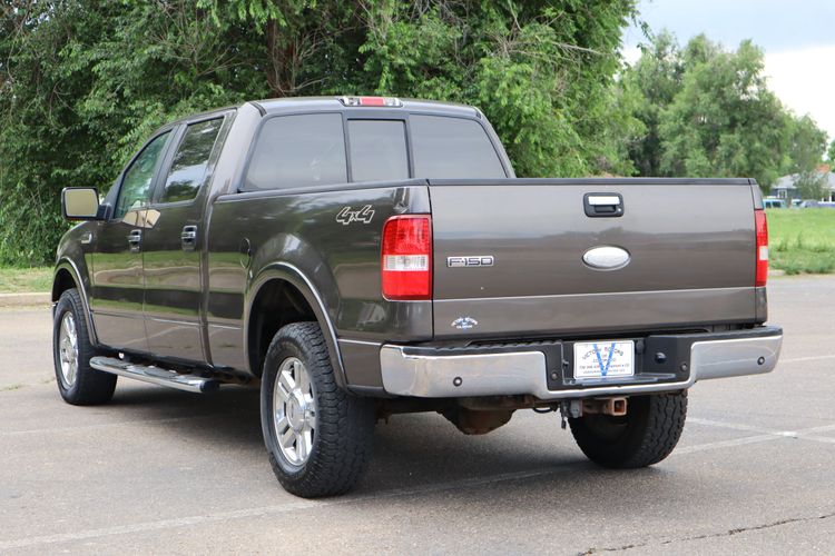 2007 Ford F-150 Lariat | Victory Motors of Colorado
