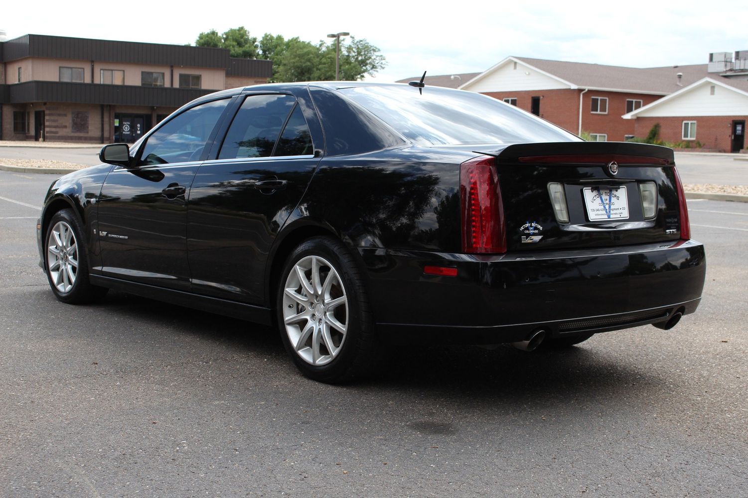 2006 Cadillac STS-V Supercharged | Victory Motors of Colorado