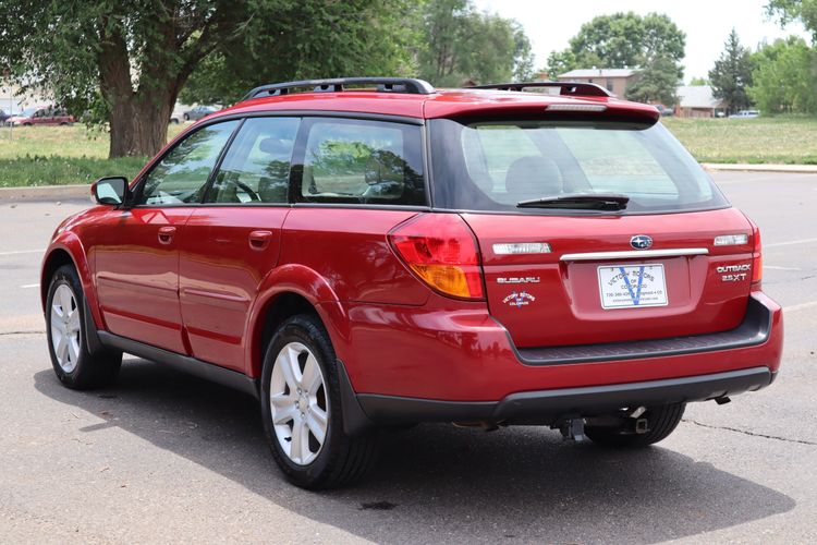 2005 Subaru Outback 2.5 XT Limited | Victory Motors of Colorado