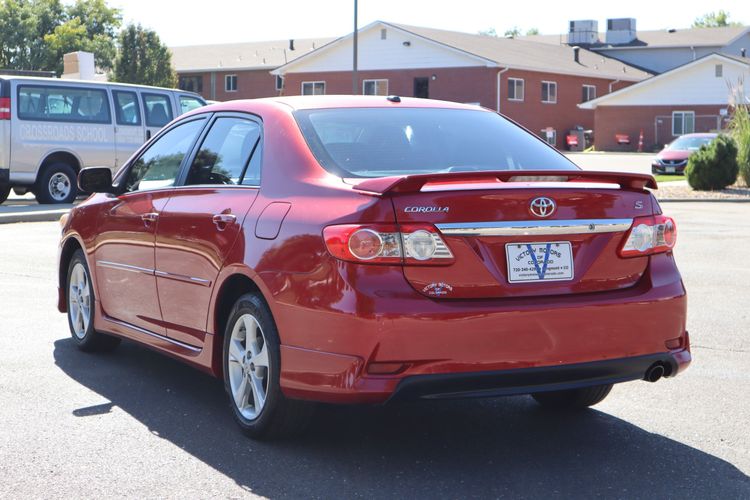 2012 Toyota Corolla S | Victory Motors of Colorado