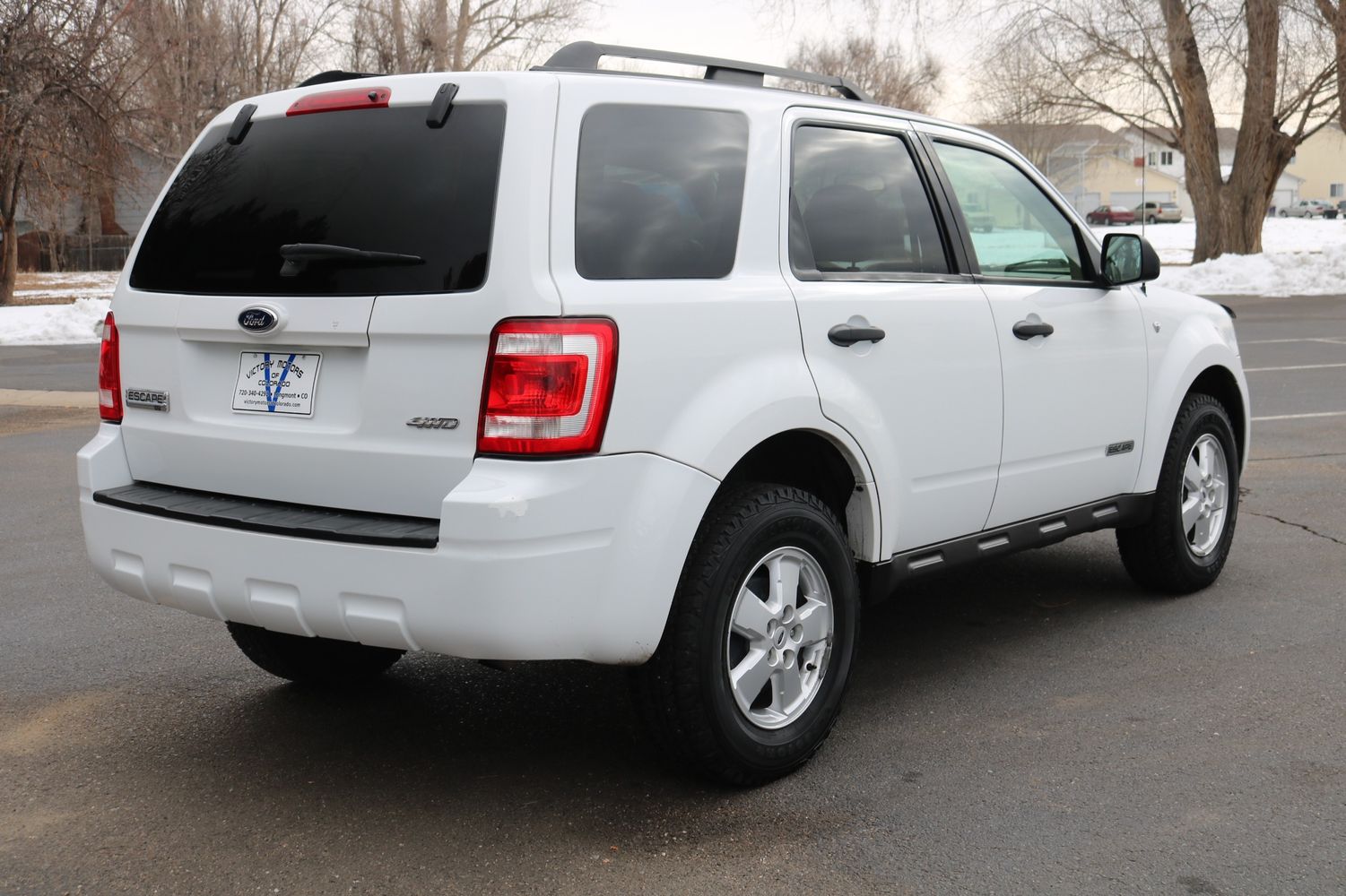 2008 Ford Escape XLT | Victory Motors of Colorado