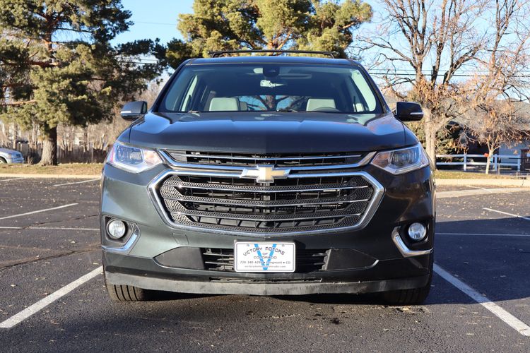 2018 Chevrolet Traverse Premier | Victory Motors of Colorado
