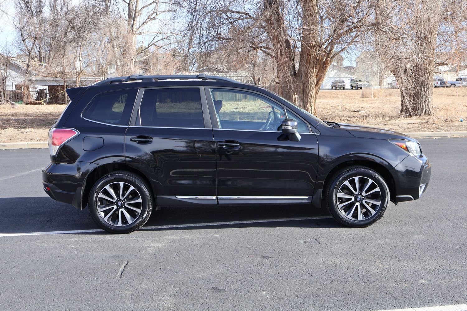 2017 Subaru Forester 2.0XT Touring | Victory Motors of Colorado