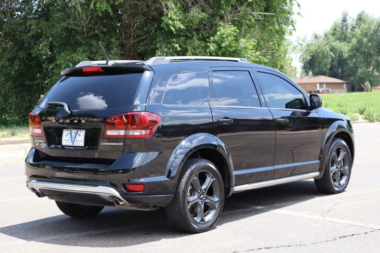 2018 Dodge Journey Crossroad | Victory Motors of Colorado