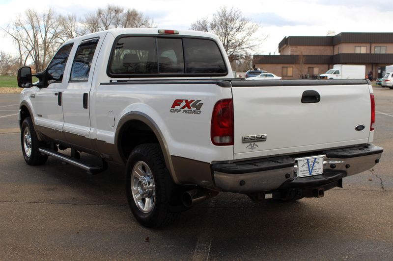 2006 Ford F-250 Super Duty Photos