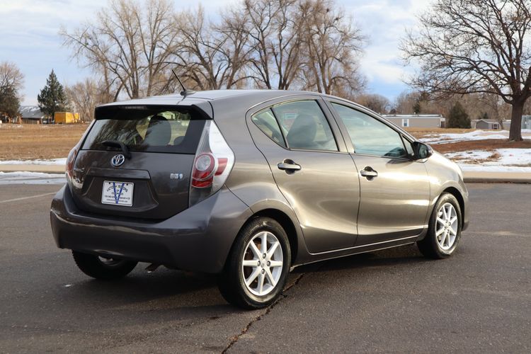 2012 Toyota Prius c One | Victory Motors of Colorado