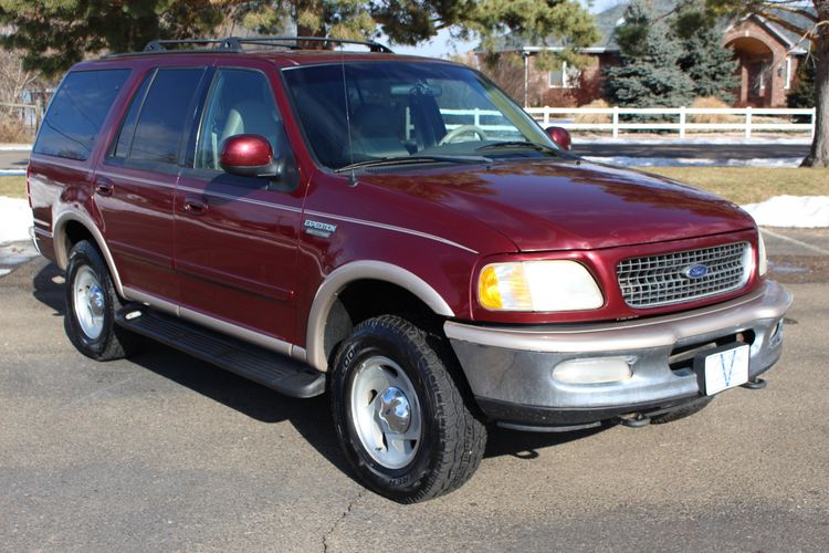 1998 Ford Expedition Eddie Bauer | Victory Motors of Colorado