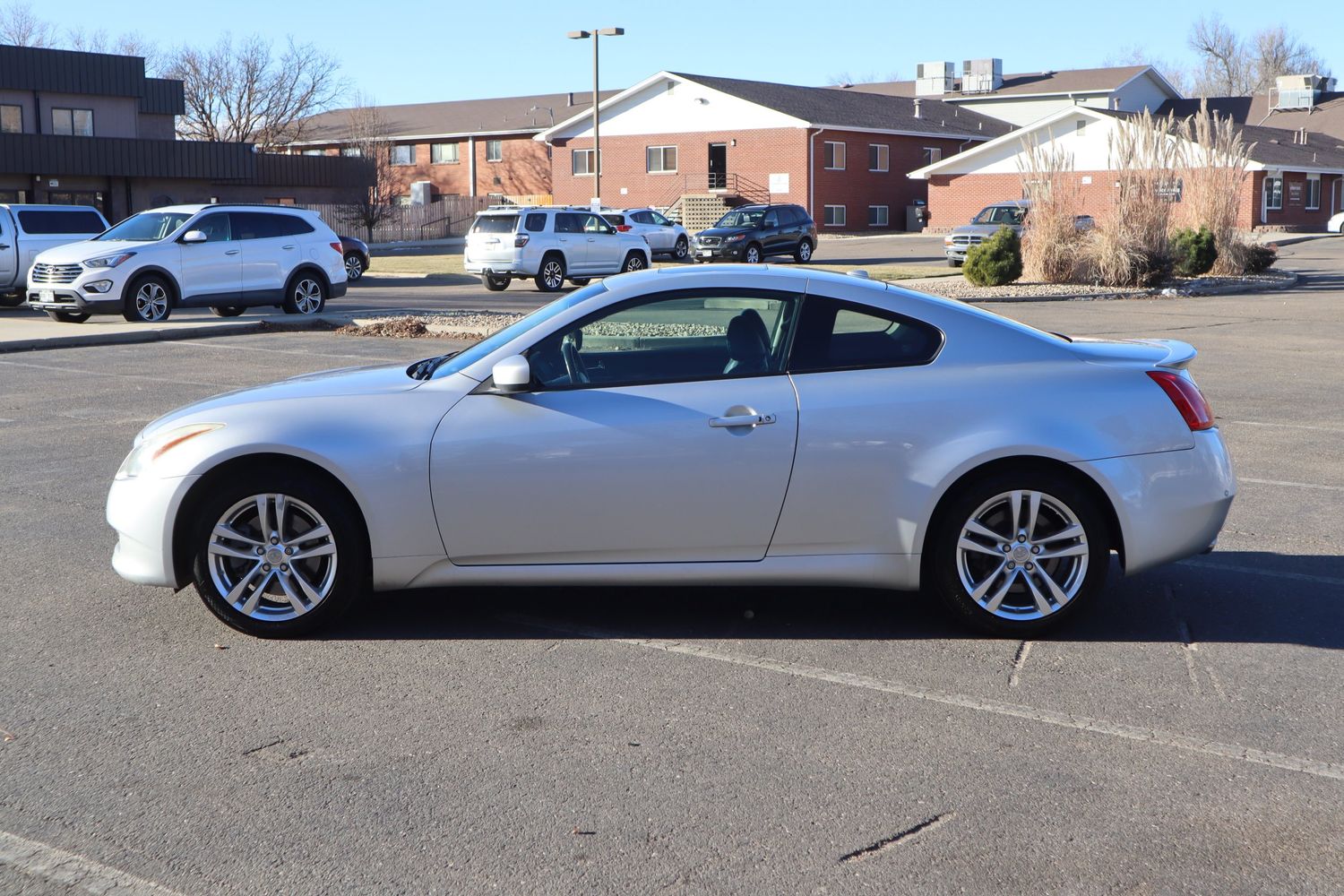 2010 INFINITI G37 Coupe x | Victory Motors of Colorado