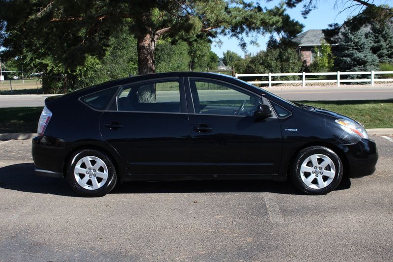 2007 Toyota Prius Photos