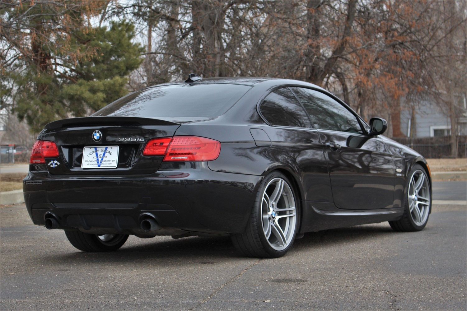 2011 BMW 335IS Twin Turbo | Victory Motors of Colorado
