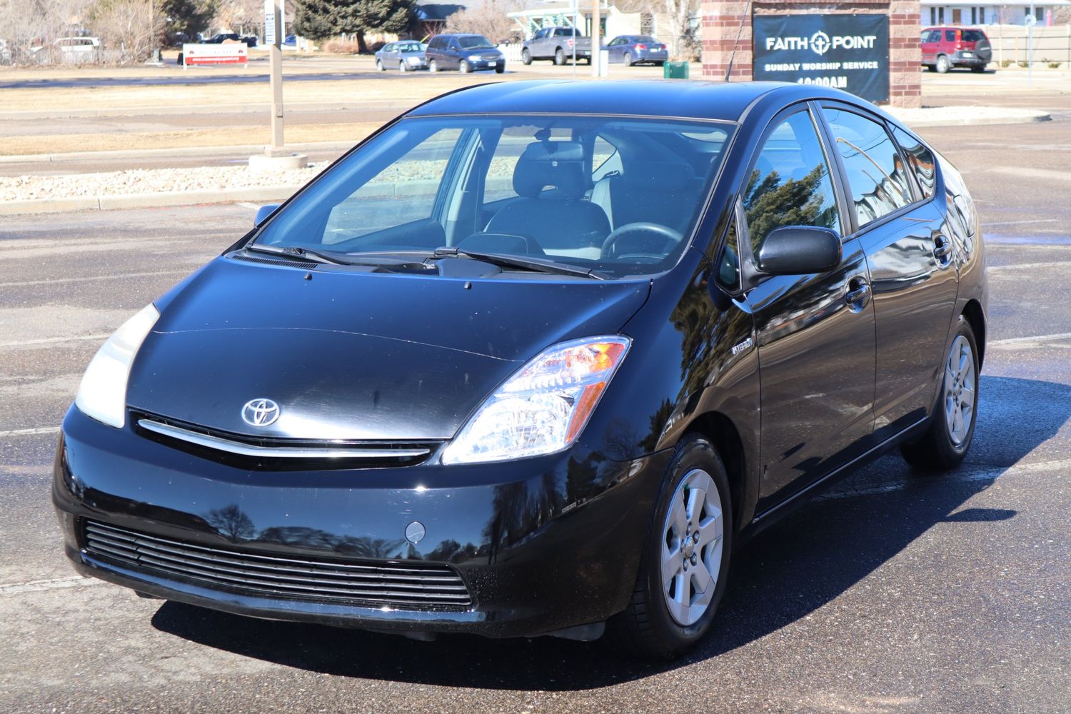 2008 Toyota Prius Standard | Victory Motors of Colorado