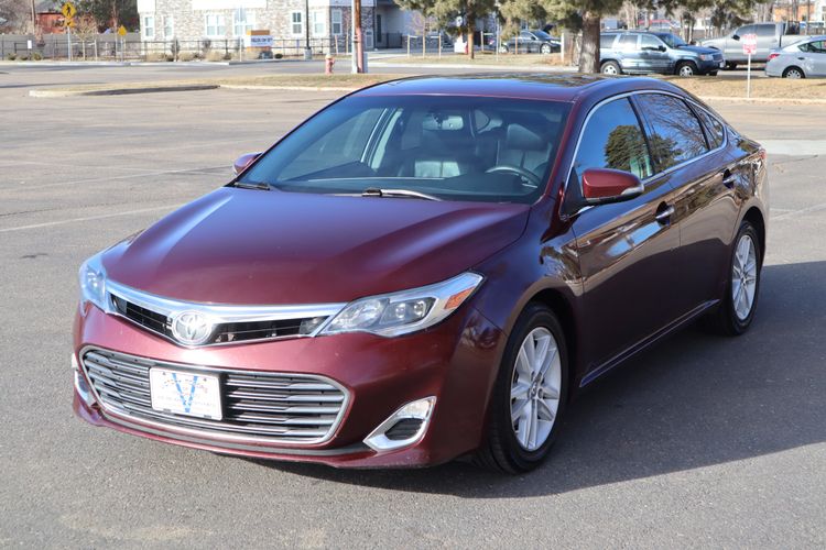 2015 Toyota Avalon XLE Premium | Victory Motors of Colorado