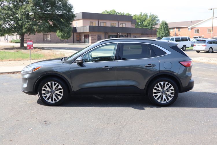 2020 Ford Escape Titanium | Victory Motors of Colorado