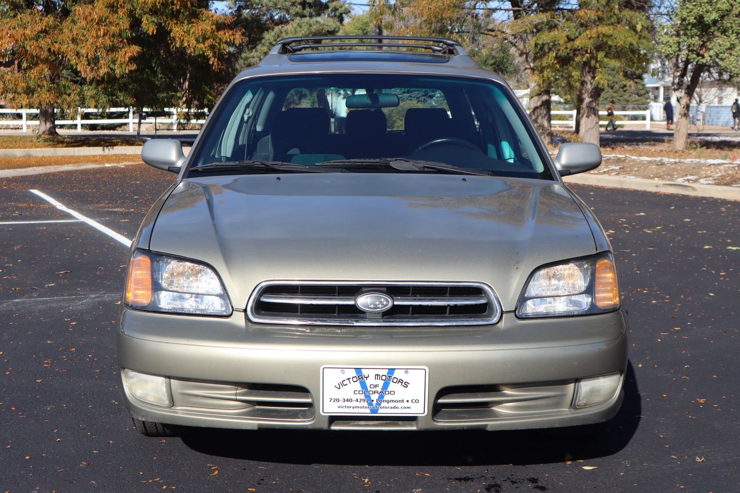 2000 Subaru Legacy GT | Victory Motors of Colorado