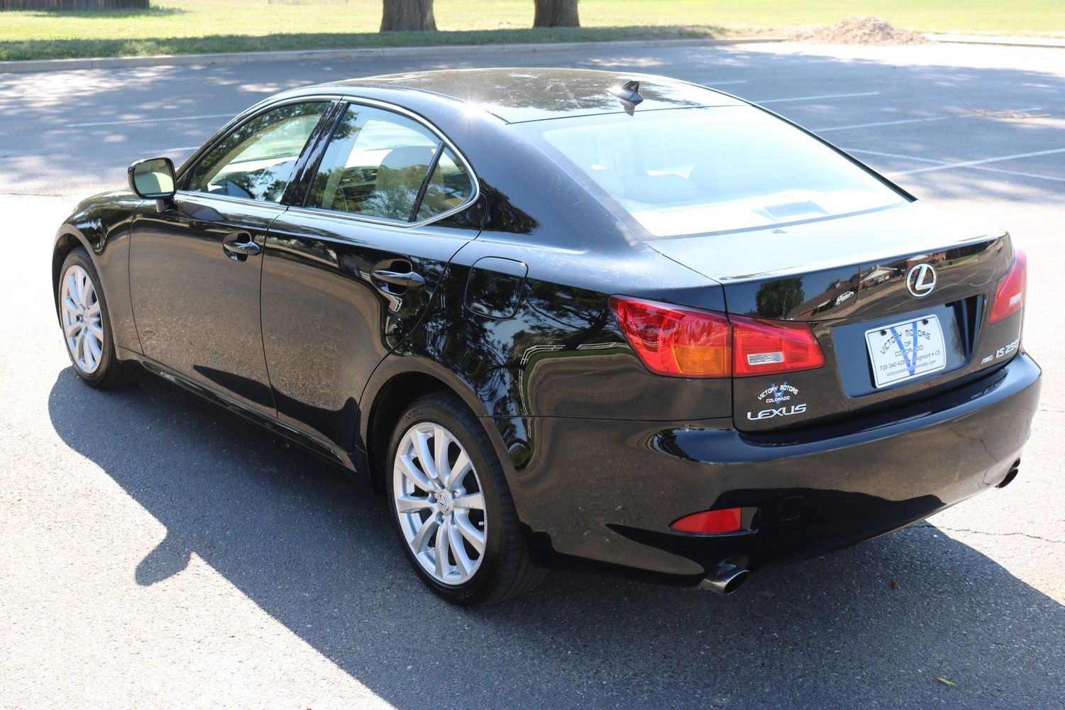 2008 Lexus IS 250 AWD | Victory Motors of Colorado