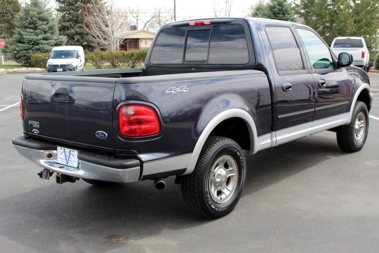 2001 Ford F-150 Lariat | Victory Motors of Colorado