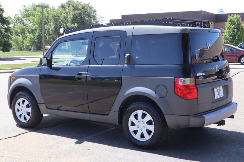 2004 Honda Element Photos