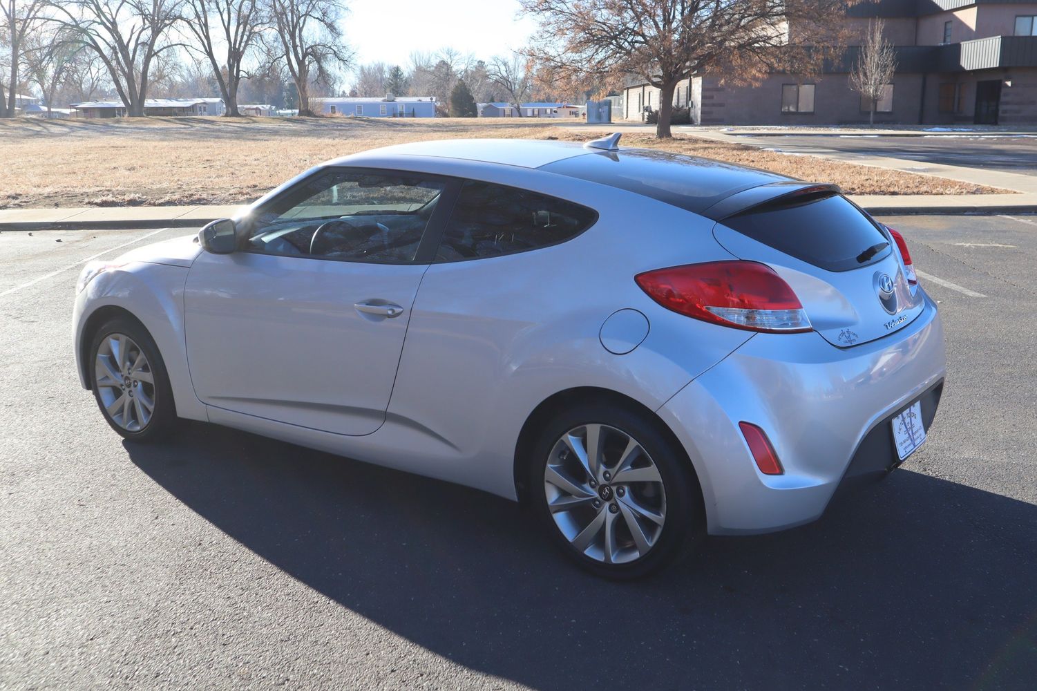 2016 Hyundai Veloster Base | Victory Motors of Colorado