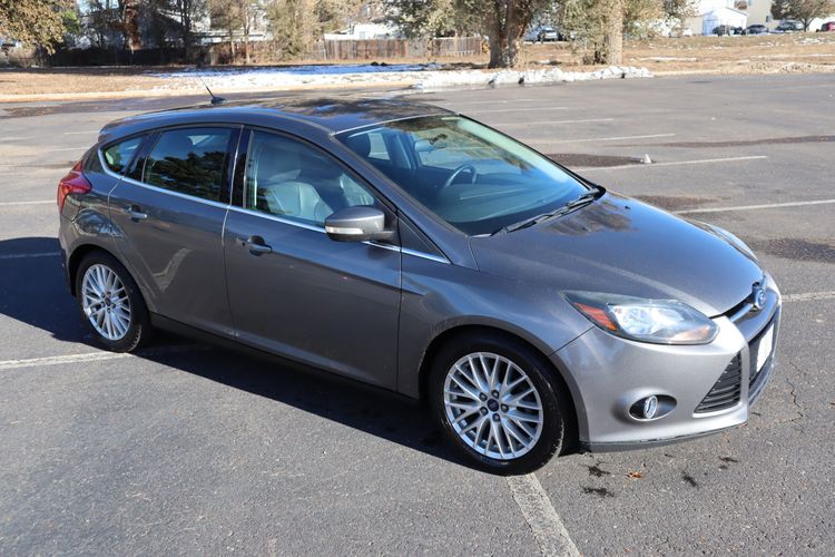 2013 Ford Focus Titanium | Victory Motors of Colorado