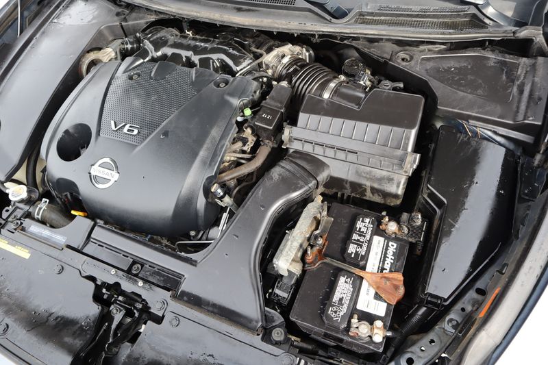 2012 Nissan Maxima Photos
