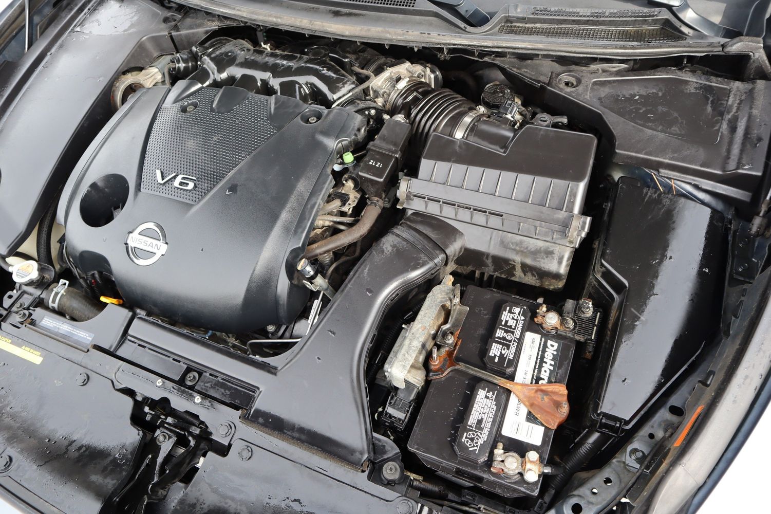 2012 Nissan Maxima 3.5 SV | Victory Motors of Colorado