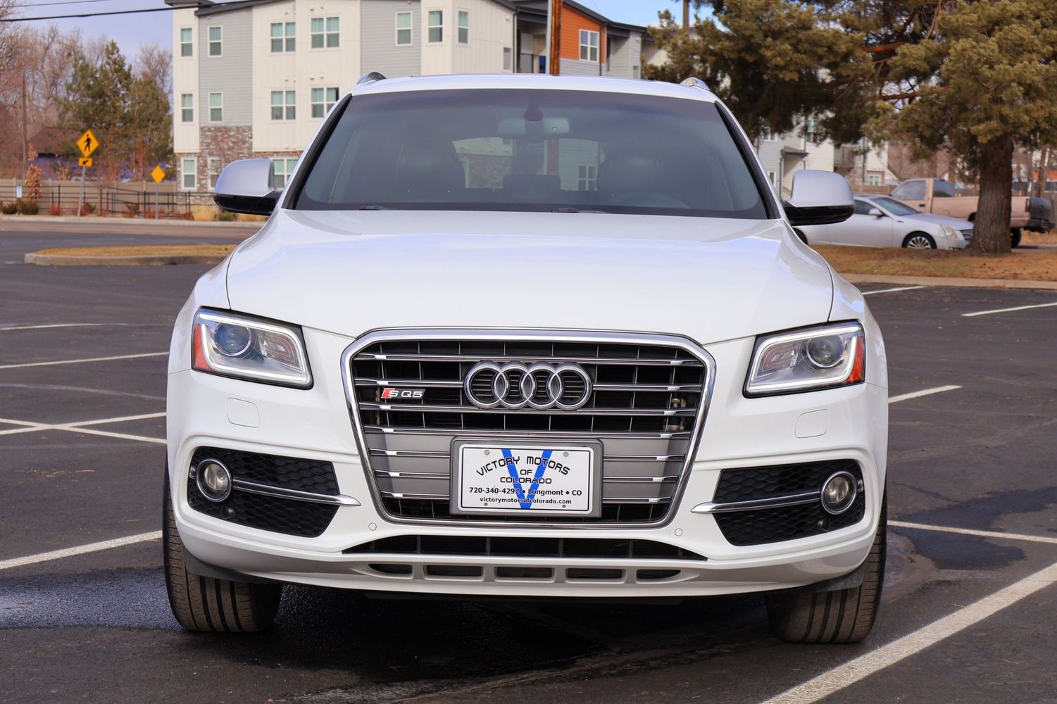 2016 Audi SQ5 3.0T quattro Premium Plus | Victory Motors of Colorado