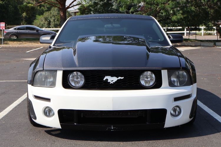 2006 Ford Mustang V6 Standard | Victory Motors of Colorado