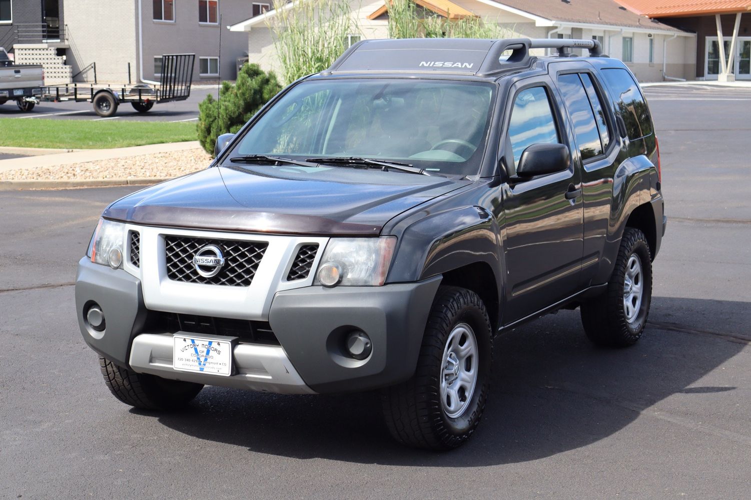 2012 Nissan Xterra X | Victory Motors of Colorado