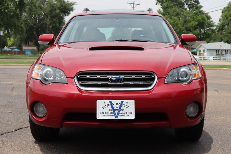 2005 Subaru Outback 2.5 XT Limited | Victory Motors of Colorado