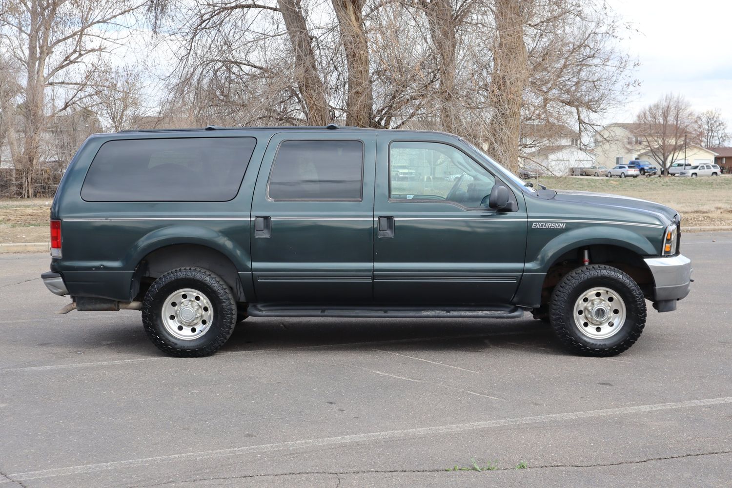 2004 Ford Excursion XLT | Victory Motors of Colorado