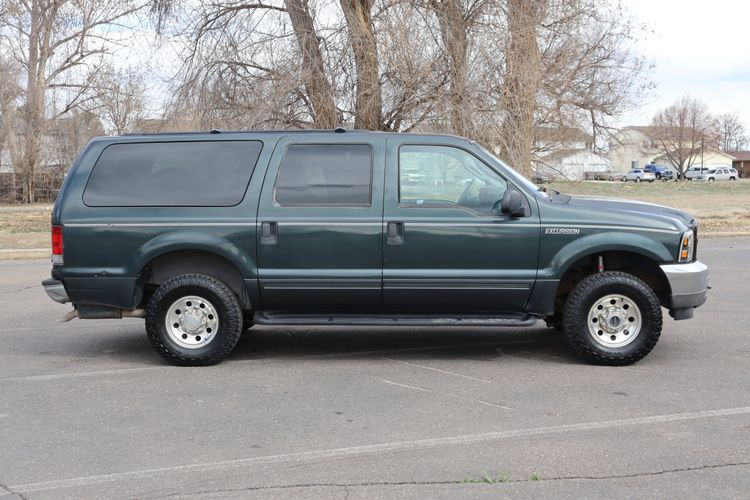 2004 Ford Excursion XLT | Victory Motors of Colorado
