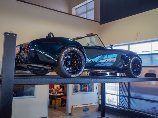 1965 Backdraft Cobra RT4 | Cars Remember When