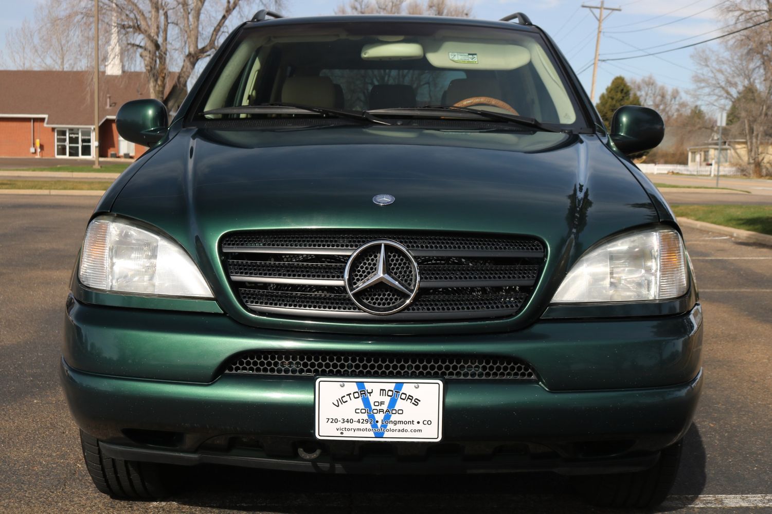 2000 Mercedes-Benz ML 320 M-Class | Victory Motors of Colorado