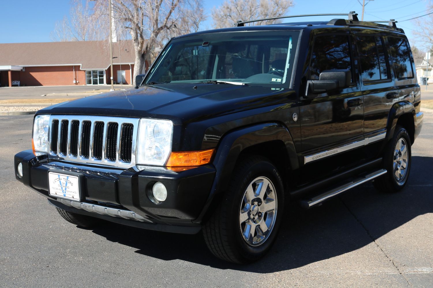 2007 Jeep Commander Limited | Victory Motors of Colorado