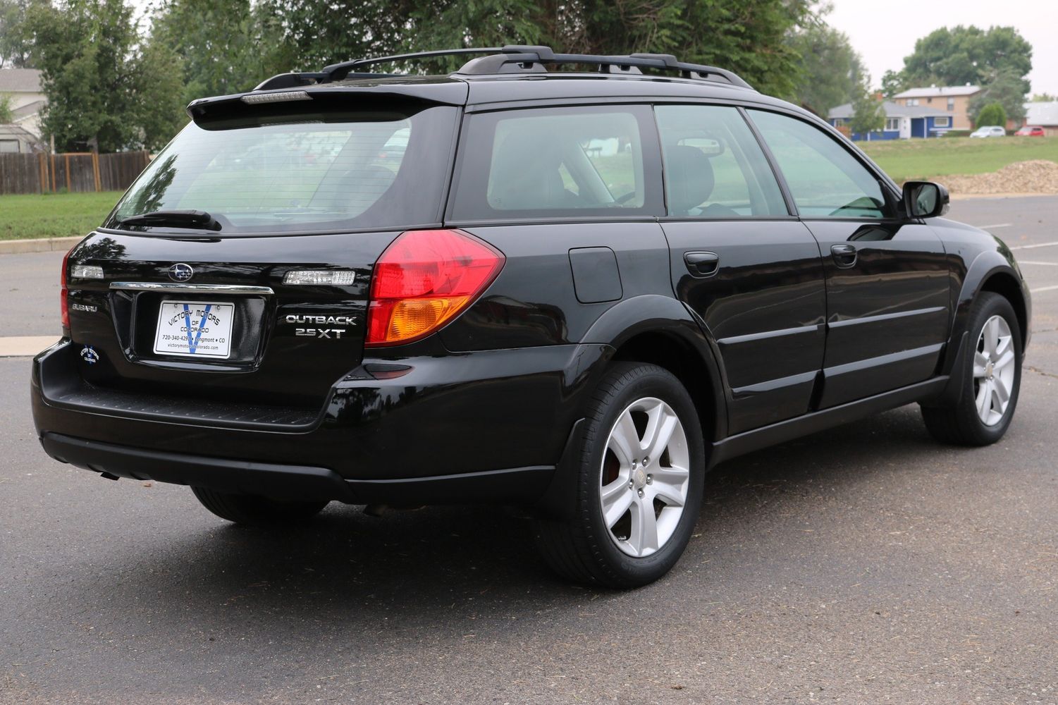 2006 Subaru Outback 2.5 XT Limited | Victory Motors of Colorado