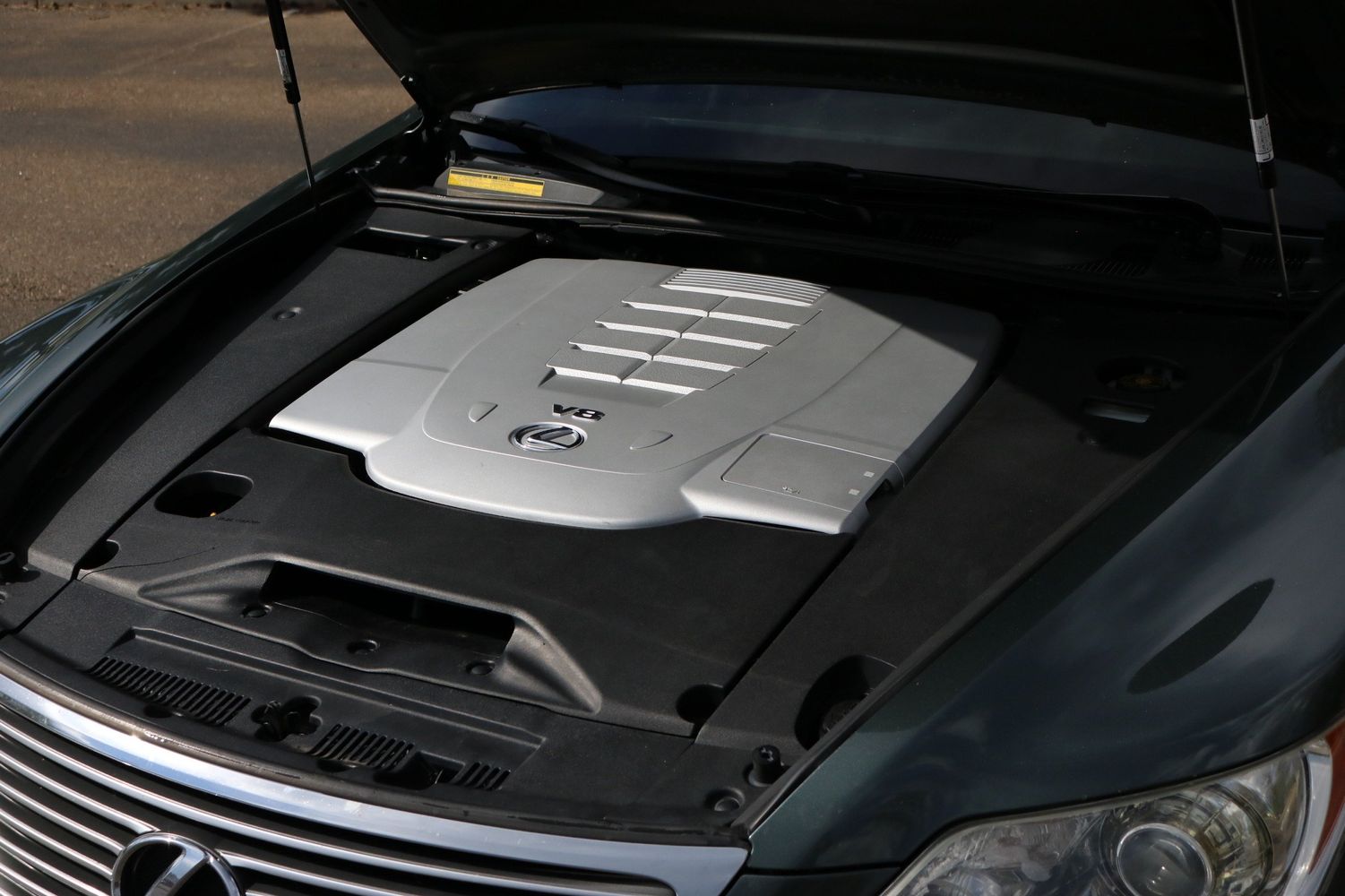 2007 Lexus LS 460 Base | Victory Motors of Colorado