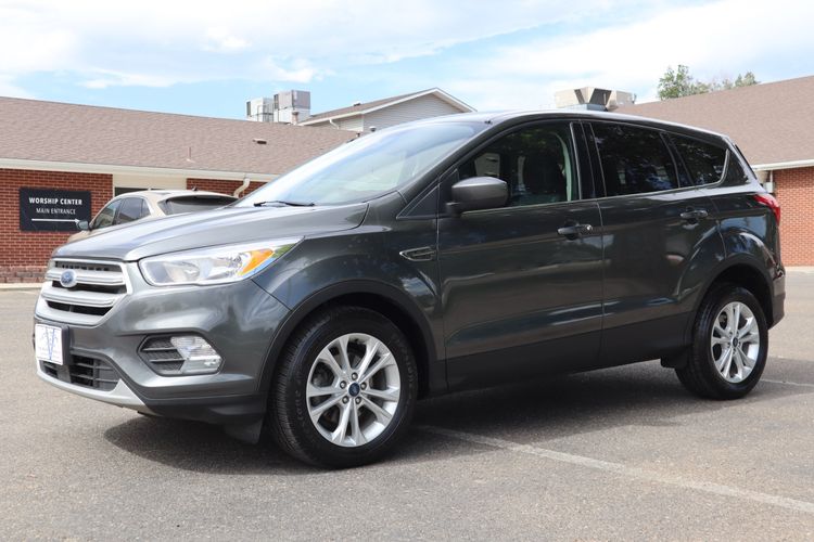 2019 Ford Escape SE | Victory Motors of Colorado