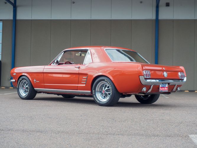 1966 Ford Mustang | Cars Remember When