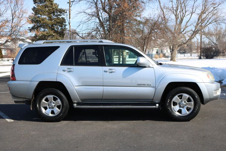2003 Toyota 4Runner Limited | Victory Motors of Colorado