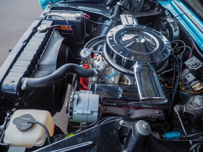 1966 Chevrolet Nova L79 Hardtop | Cars Remember When